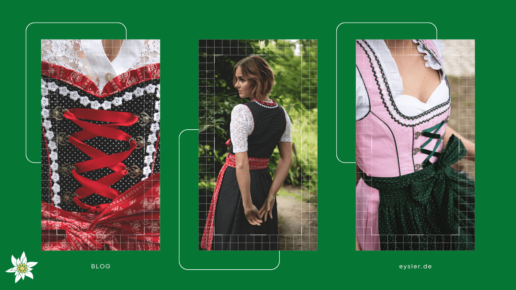 The magic behind Bavarian fashion: How your perfect Dirndl is made – Eysler